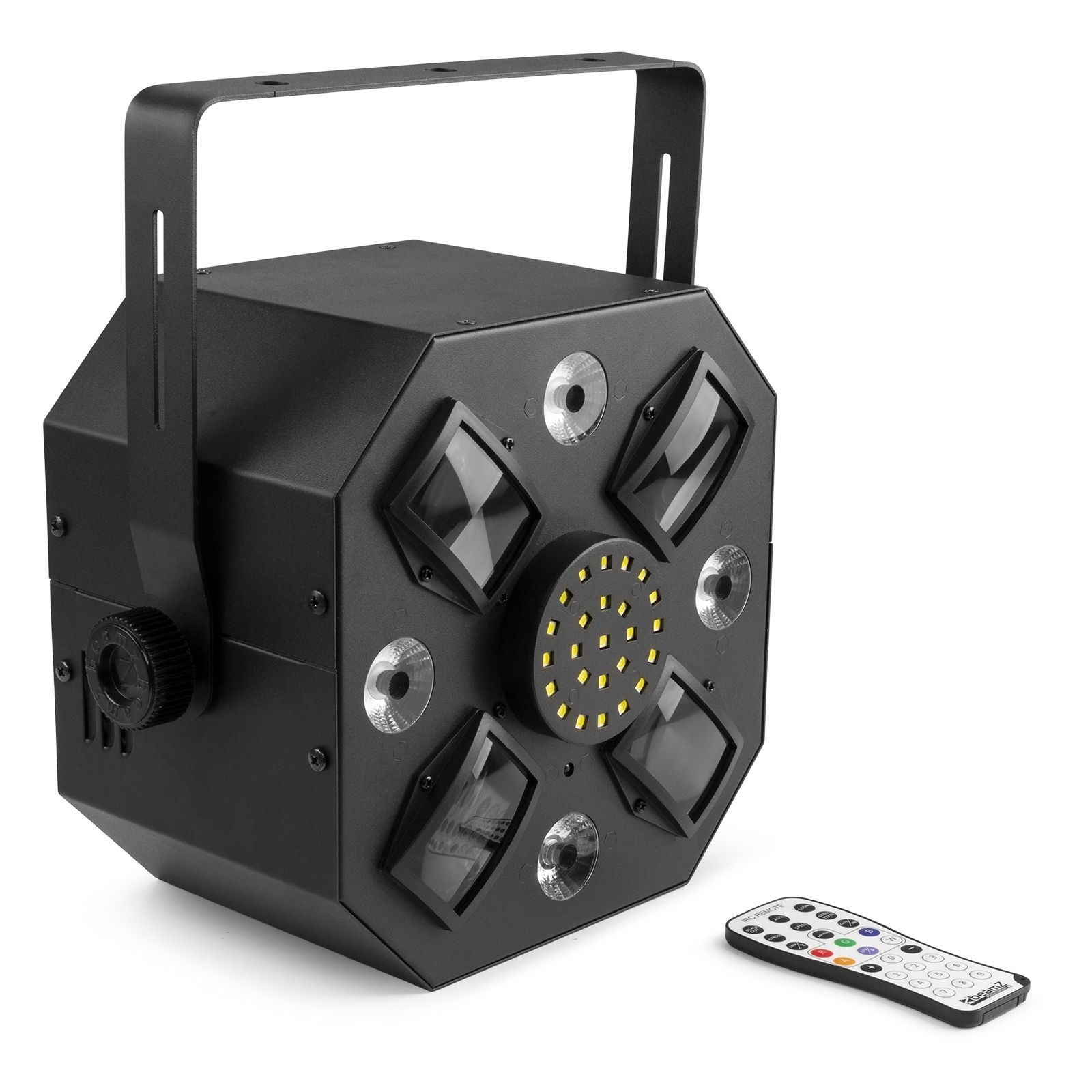 BeamZ MultiAce3 LED effect - Dutch DJ Equipment