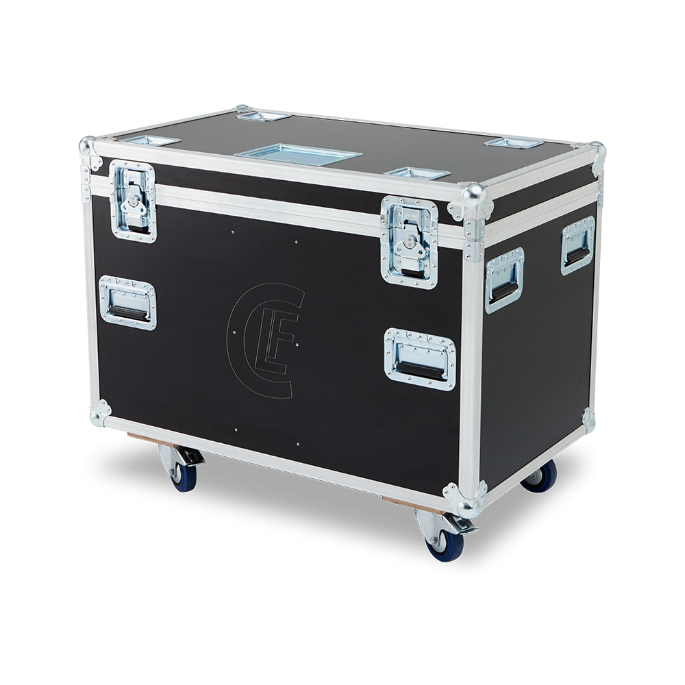 CLF - Flightcase for 2x CLF Stinger - Dutch DJ Equipment