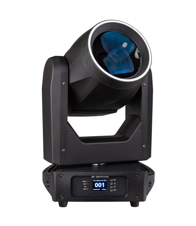 JB systems challenger Beam movinghead - Dutch DJ Equipment