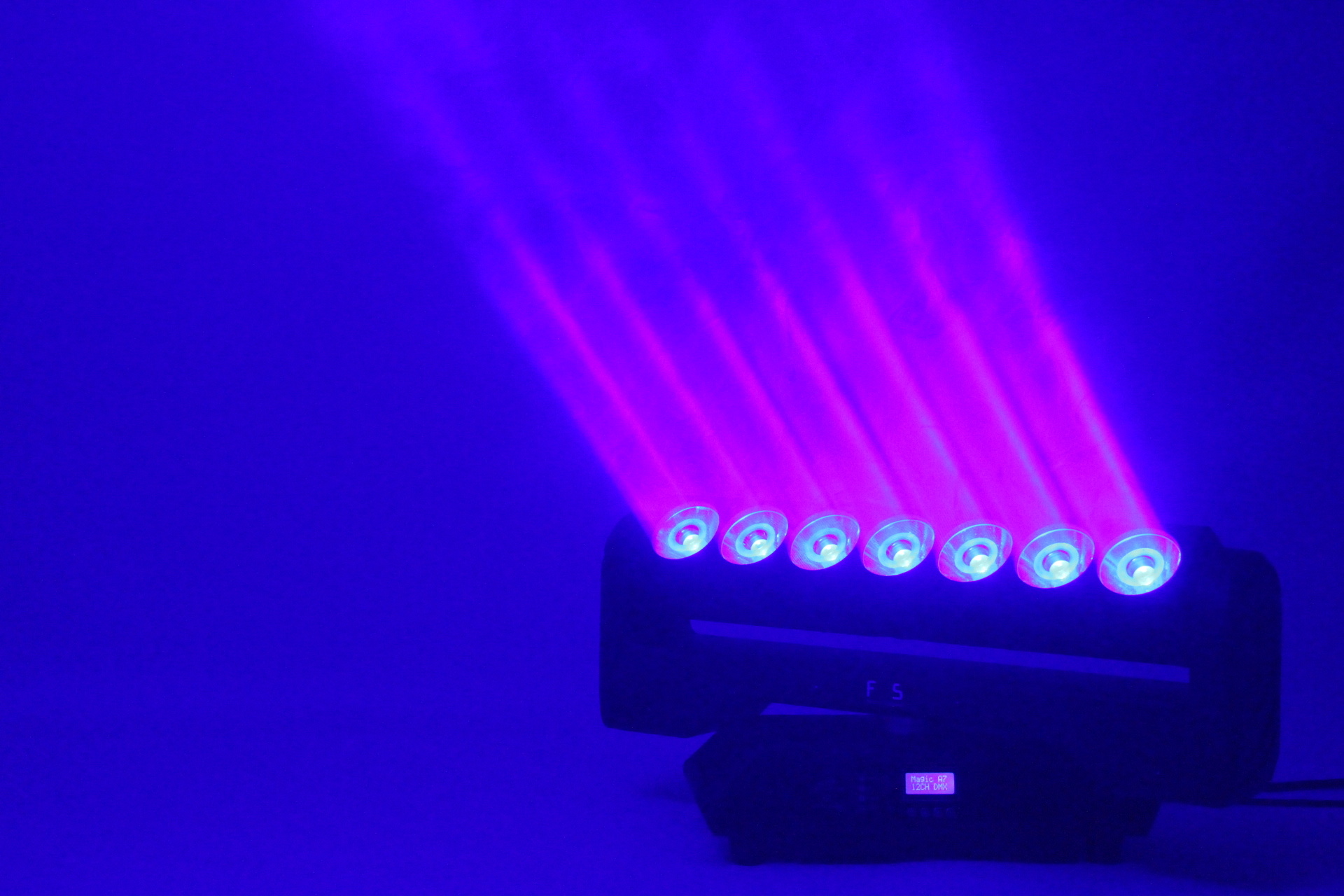 Demo Model FOS Pixel Blade 7 led bar - Dutch DJ Equipment