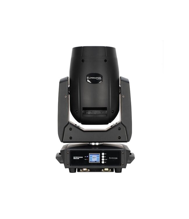 ADJ Eliminator stryker beam movinghead - Dutch DJ Equipment