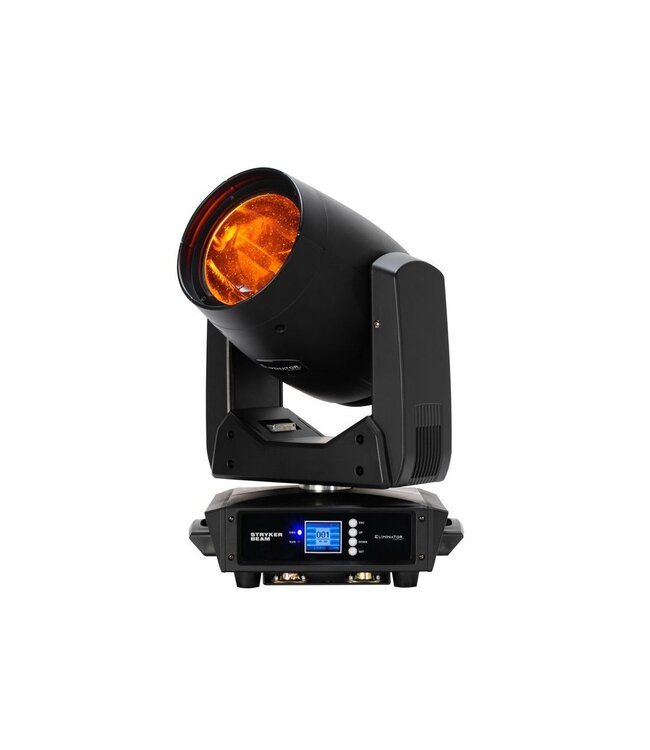 ADJ Eliminator stryker beam movinghead - Dutch DJ Equipment