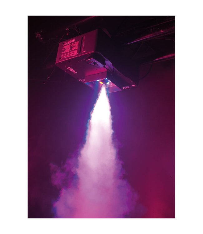 ADJ Fog Fury Jett led verticale/horizonetale rookmachine - Dutch DJ ...