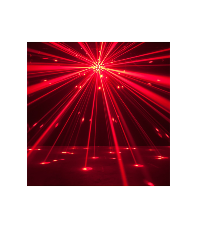 ADJ Starburst beam lichteffect - Dutch DJ Equipment