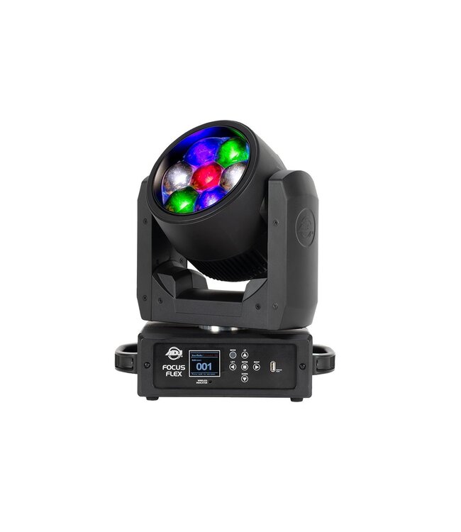 ADJ focus Flex wash pixel zoom movinghead - Dutch DJ Equipment