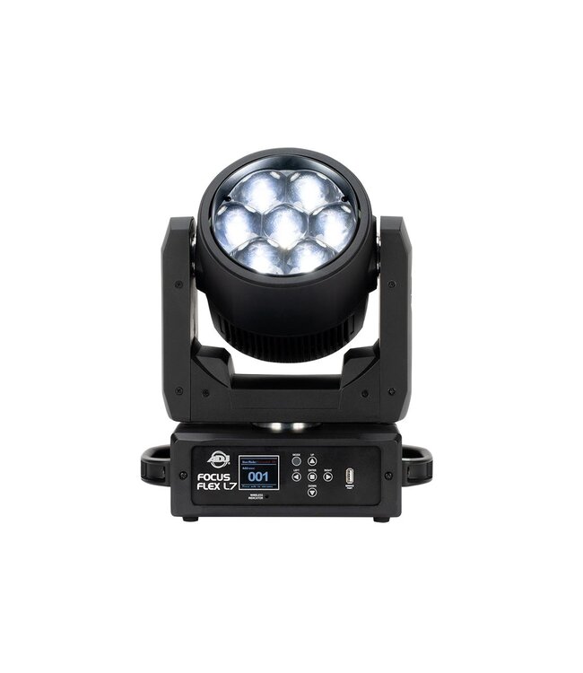 ADJ Focus Flex L7 zoom pixel wash movinghead - Dutch DJ Equipment