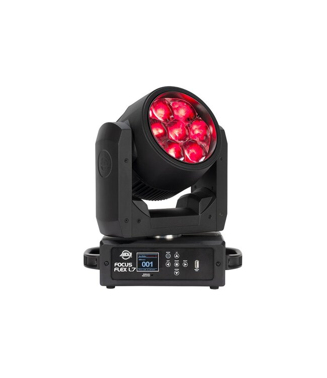 ADJ Focus Flex L7 zoom pixel wash movinghead - Dutch DJ Equipment