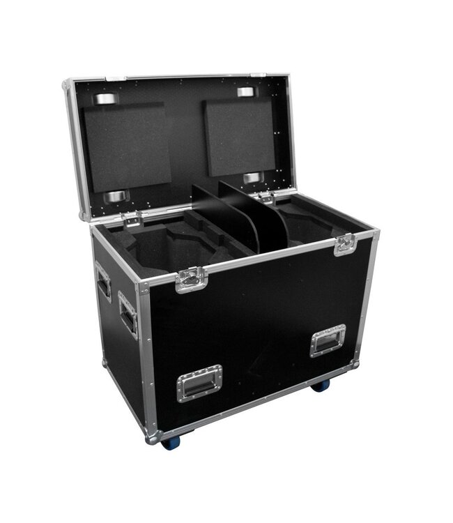 ADJ Touring flightcase 2x Hydro Beam X12 - Dutch DJ Equipment