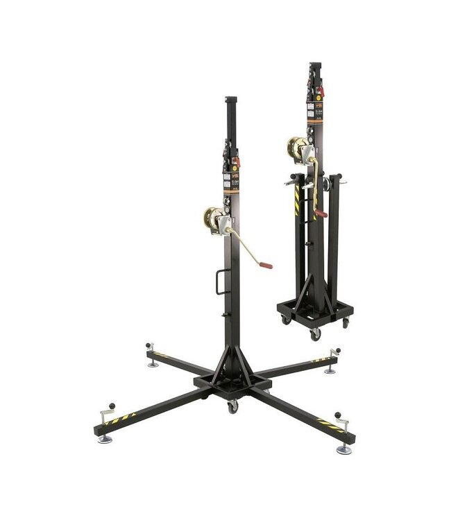 VMB - TE-064PRO lifter stand - Dutch DJ Equipment