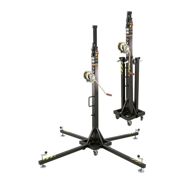 VMB - TE-064PRO lifter stand - Dutch DJ Equipment