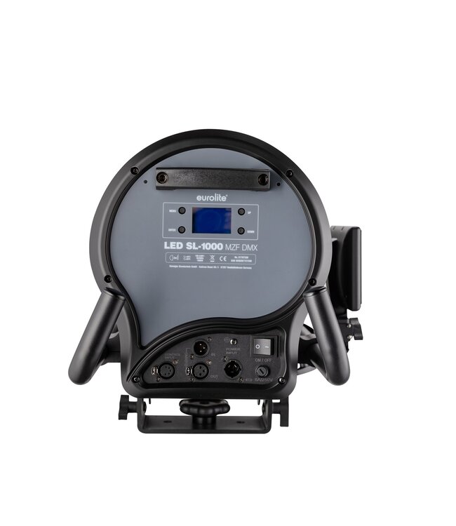 EUROLITE LED SL-1000 MFZ DMX volgspot - Dutch DJ Equipment
