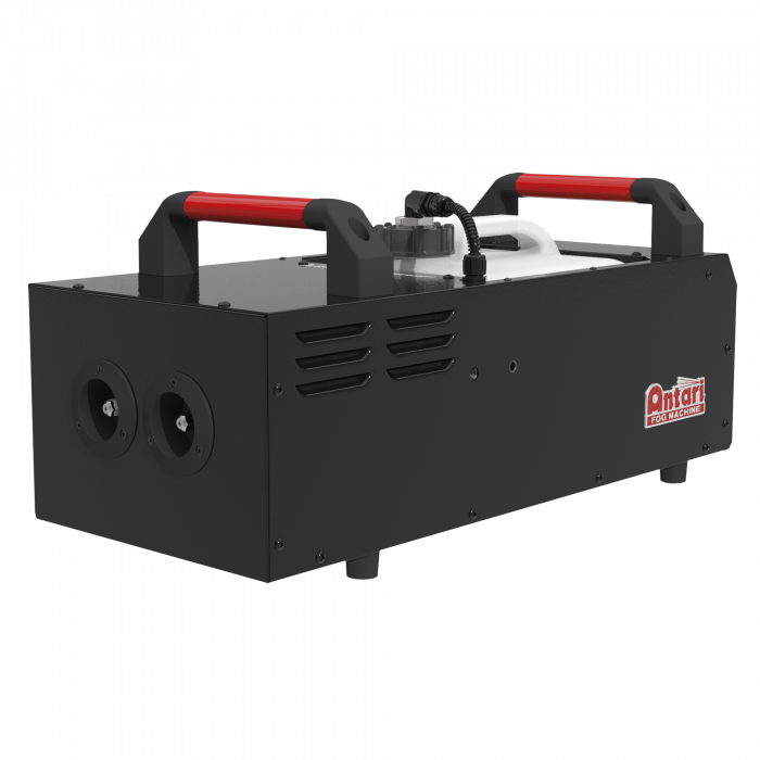 Antari M-12 double rookmachine - Dutch DJ Equipment