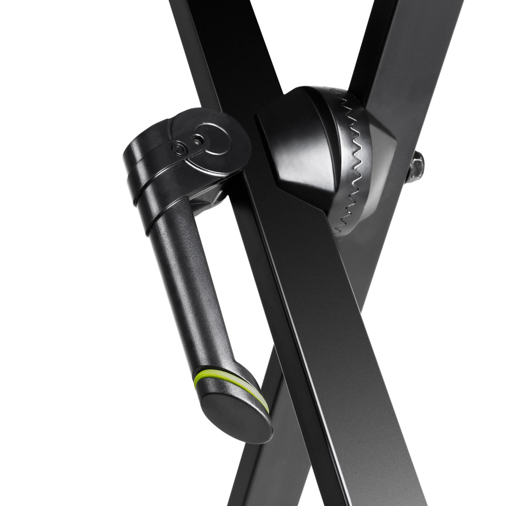 Gravity KSX 2 RD DJ stand - Dutch DJ Equipment