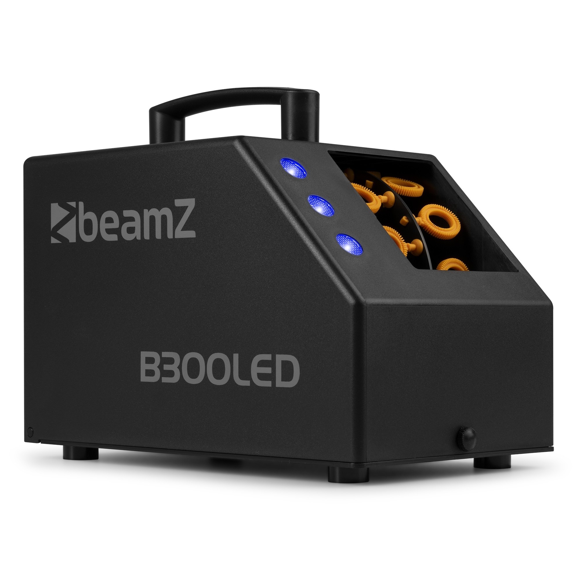 Beamz B300LED Bubble Machine RGB LED - Dutch DJ Equipment