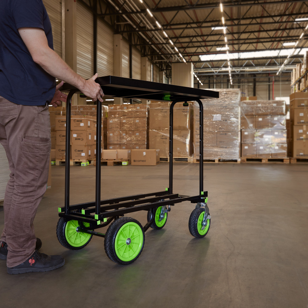 Gravity CART L 01 B AC 1 SET 1 deck - Dutch DJ Equipment