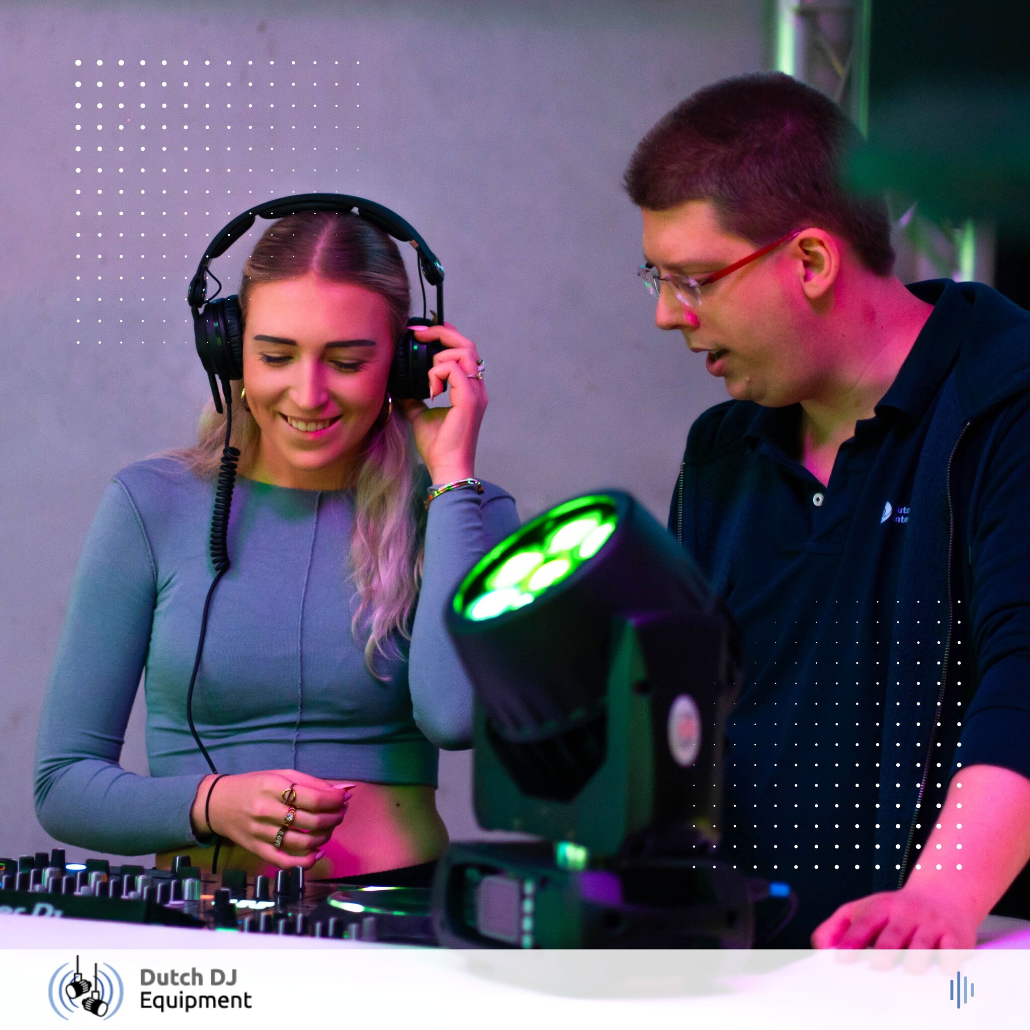 DJ les - Leer alles over het vak DJ van ervaren DJ's - DJ Les Zwolle ...