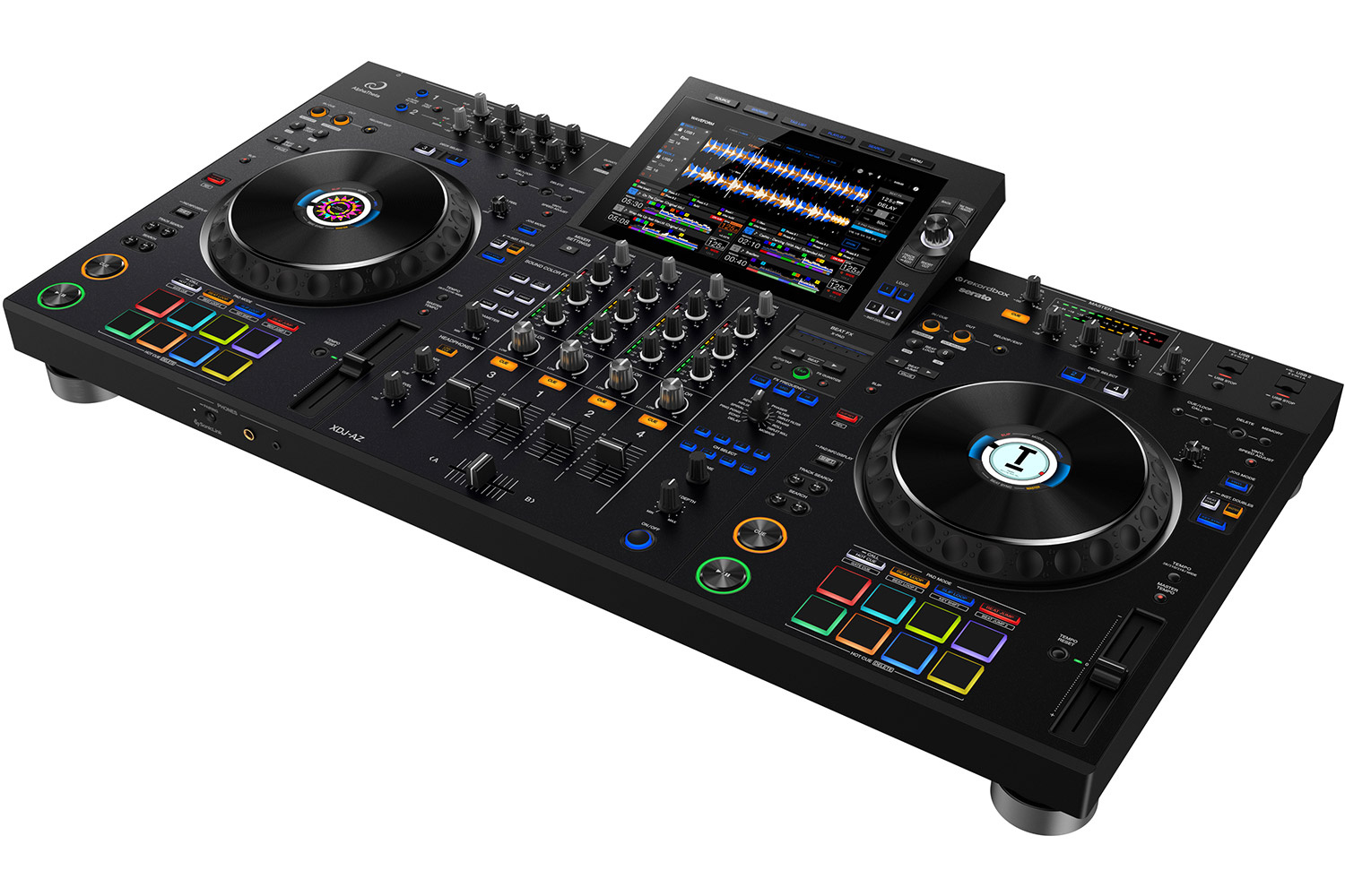 AlphaTheta XDJ-AZ all-in-one DJ controller - Dutch DJ Equipment