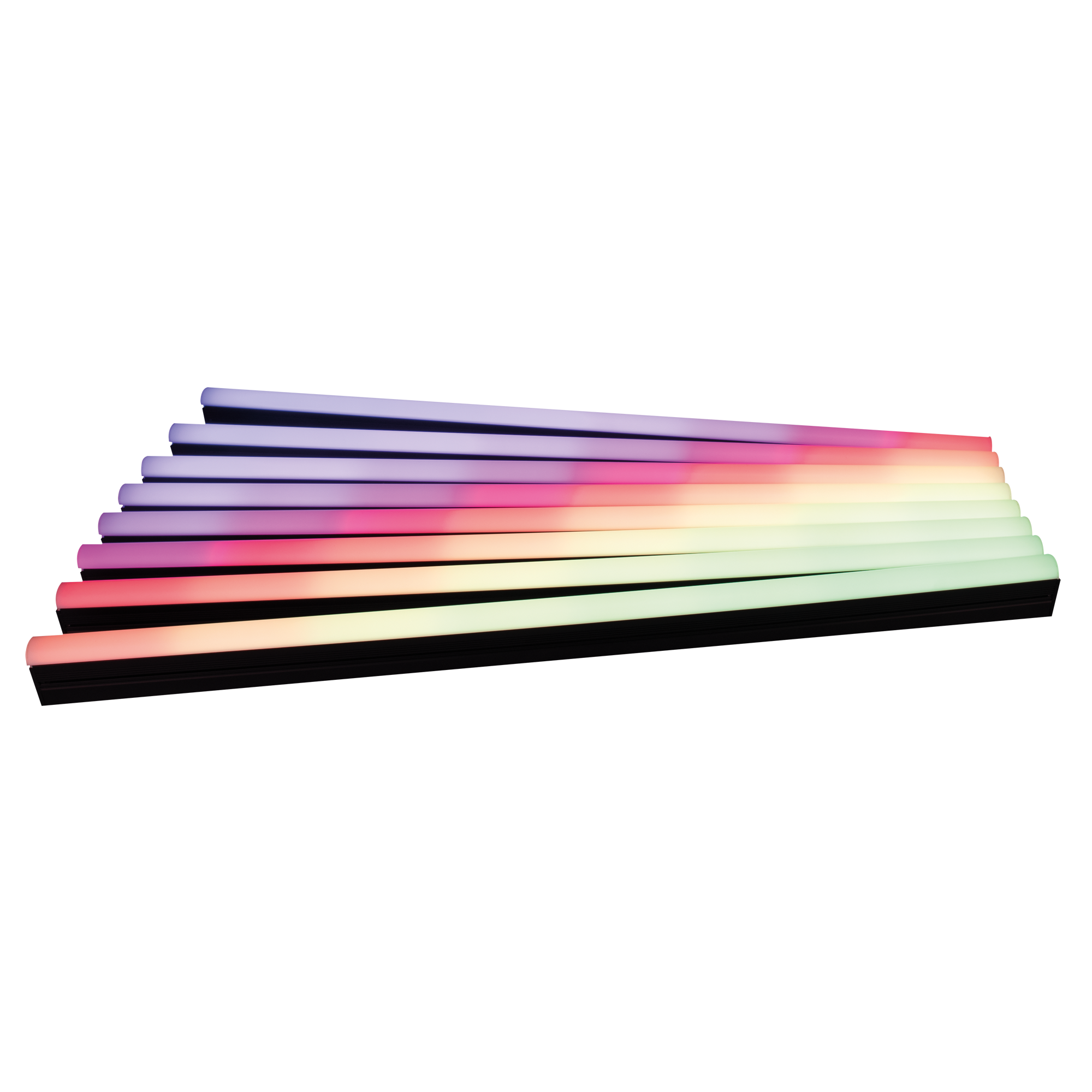 Showtec Octostrip FLEX Set 1 meter - Dutch DJ Equipment