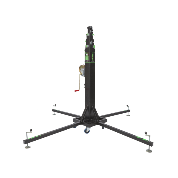 K8 lift stand 300kg 6.5 meter - Dutch DJ Equipment