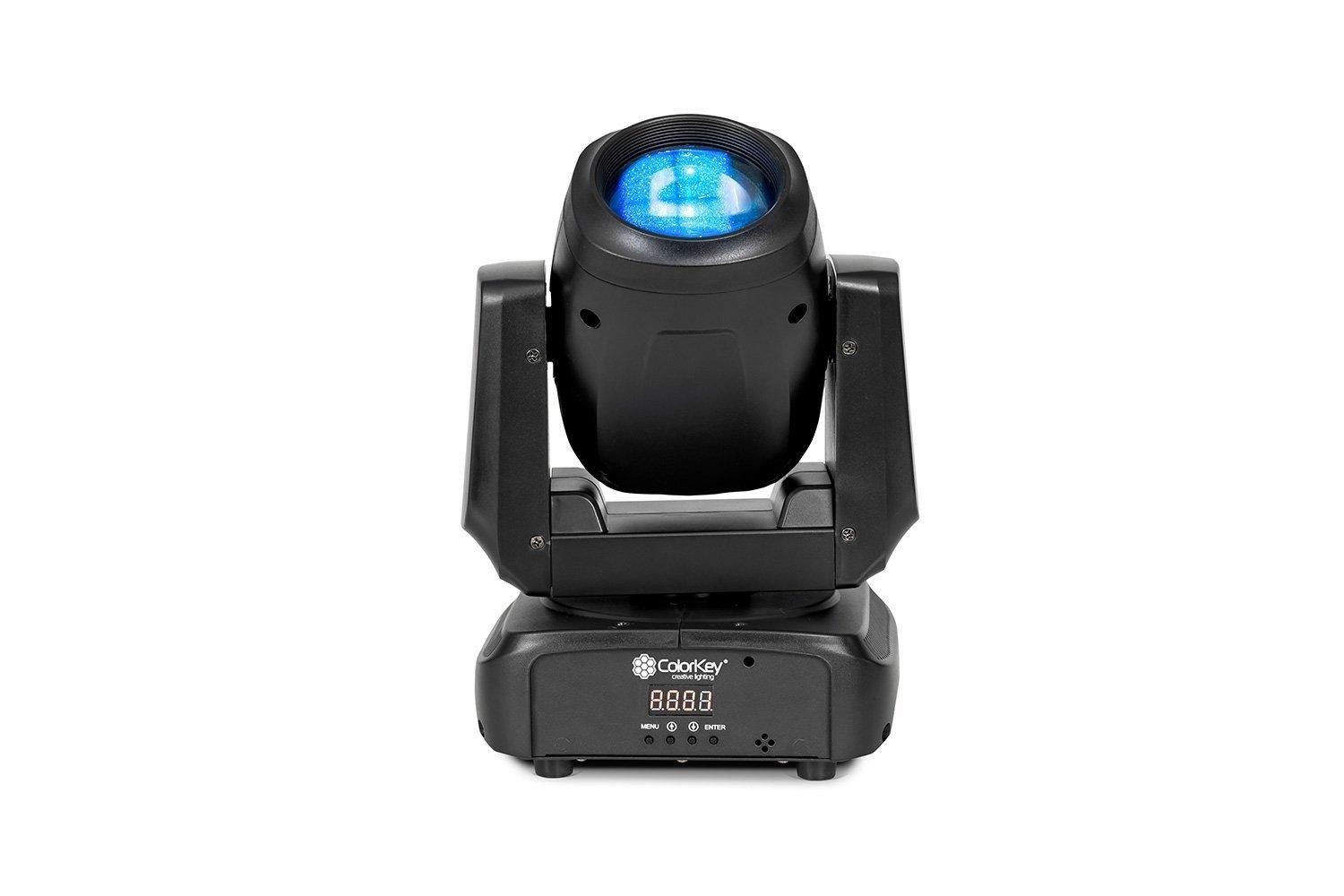 Colorkey Mover Beam 100 movinghead - Dutch DJ Equipment