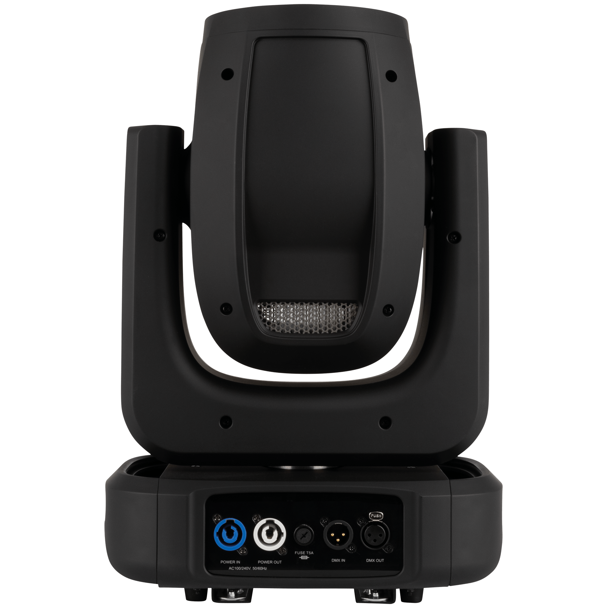 Showtec Xpression 2000B - 150 watt beam movinghead - Dutch DJ Equipment