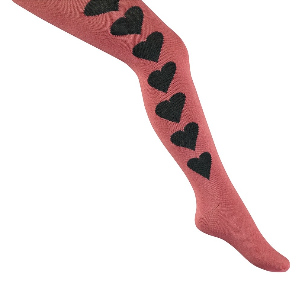 Jubel Jubel - Maillot Roze - Queen Of Hearts - Stekels & Staartjes