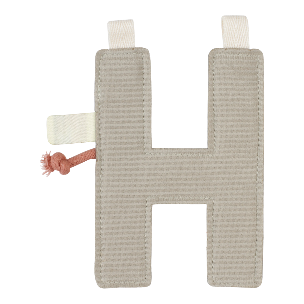 Little Dutch Little Dutch - Letter H - Stekels & Staartjes