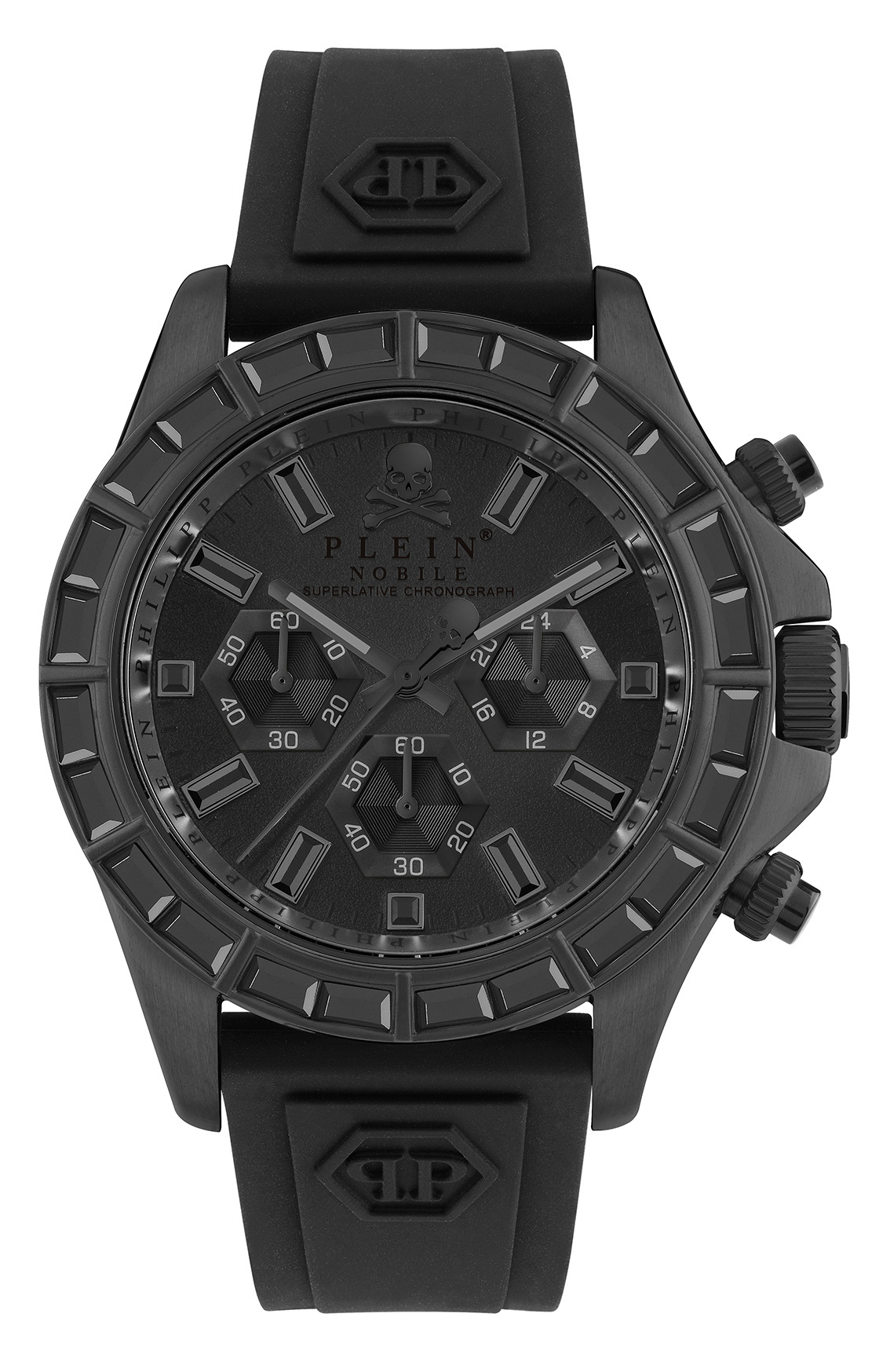 Philipp Plein Nobile Racing PWVAA0423 watch 43 mm