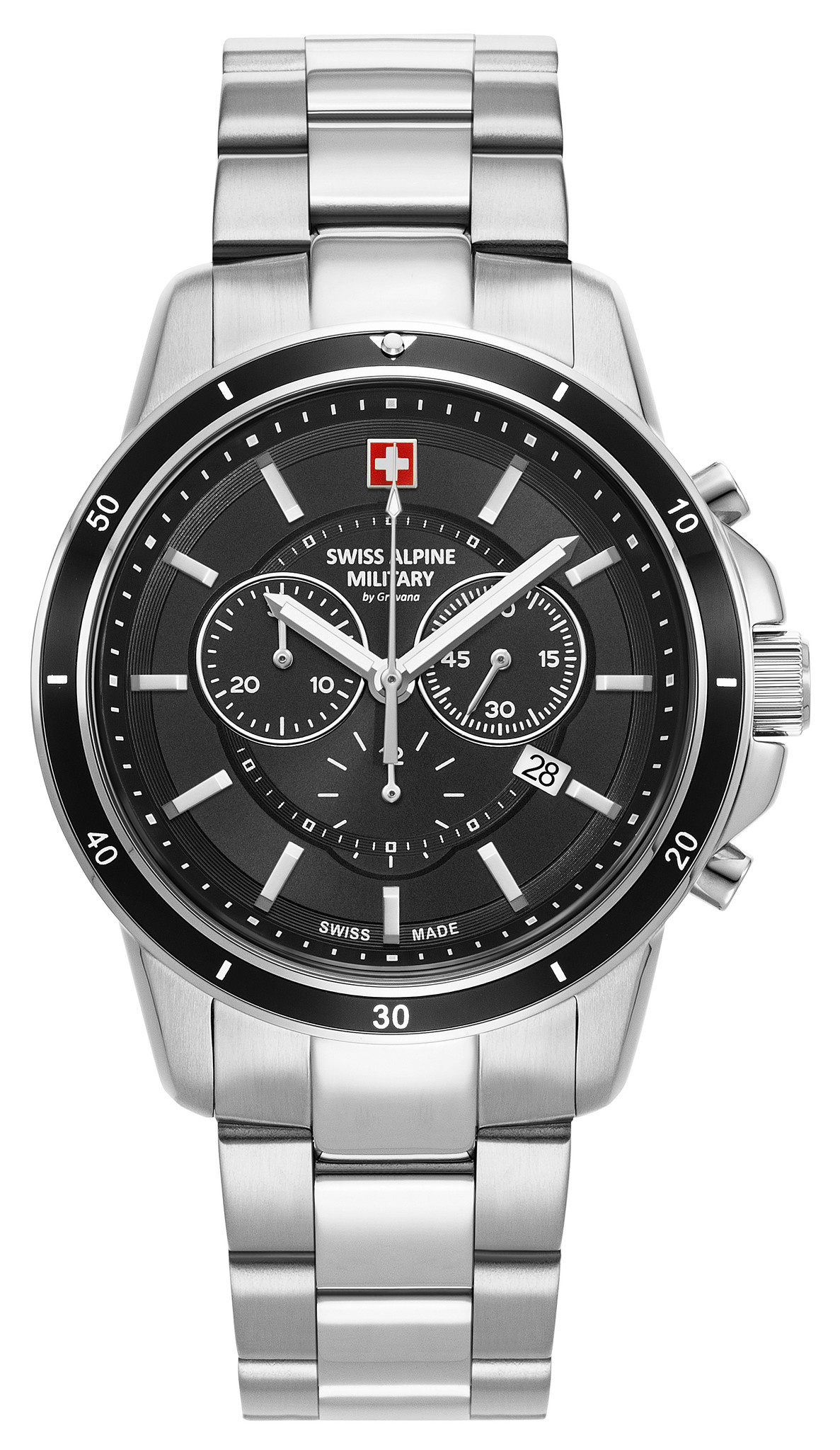 Swiss Alpine Military 7089.9137 Douglas men's watch