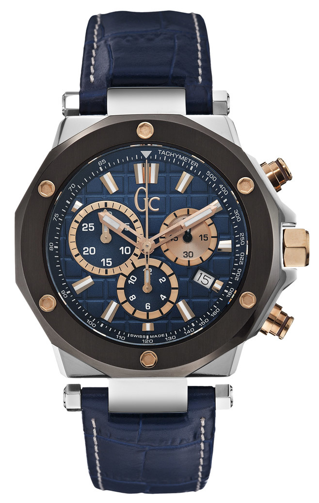 Gc Guess Collection X72025G7S Sport Chic men's watch