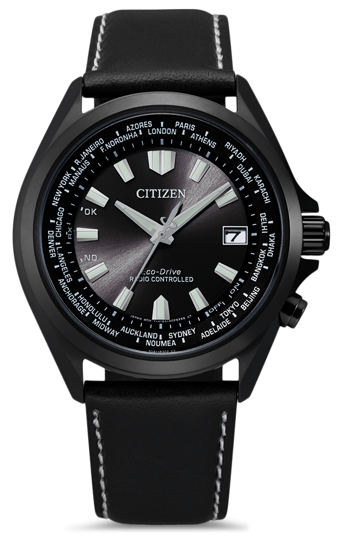 Citizen CB0225-14E Radio Controlled watch