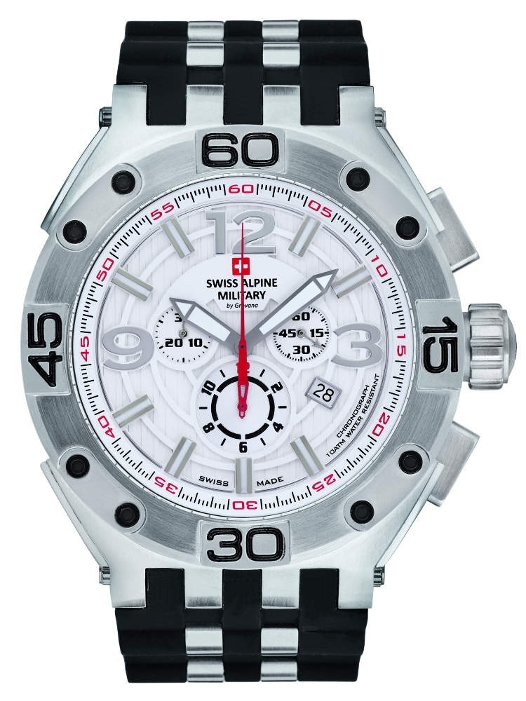 Swiss Alpine Military 7032.9832 men's watch DEMO