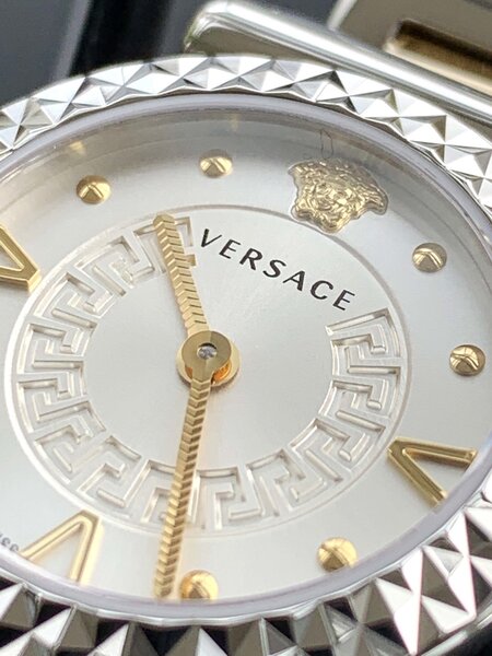 Versace VEAA00418 Mini Vanity ladies watch Versace VEAA00418 Mini Vanity ladies watch