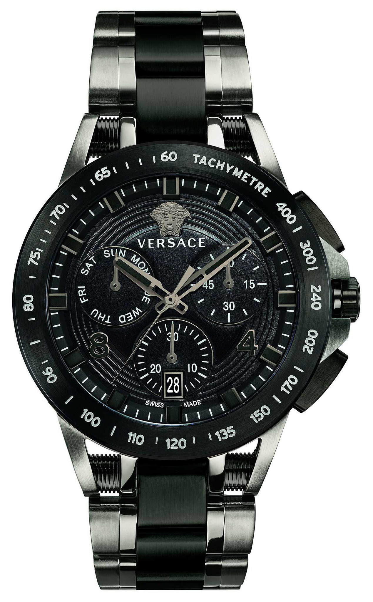 Versace VERB00618 Sport Tech men's watch | WatchXL