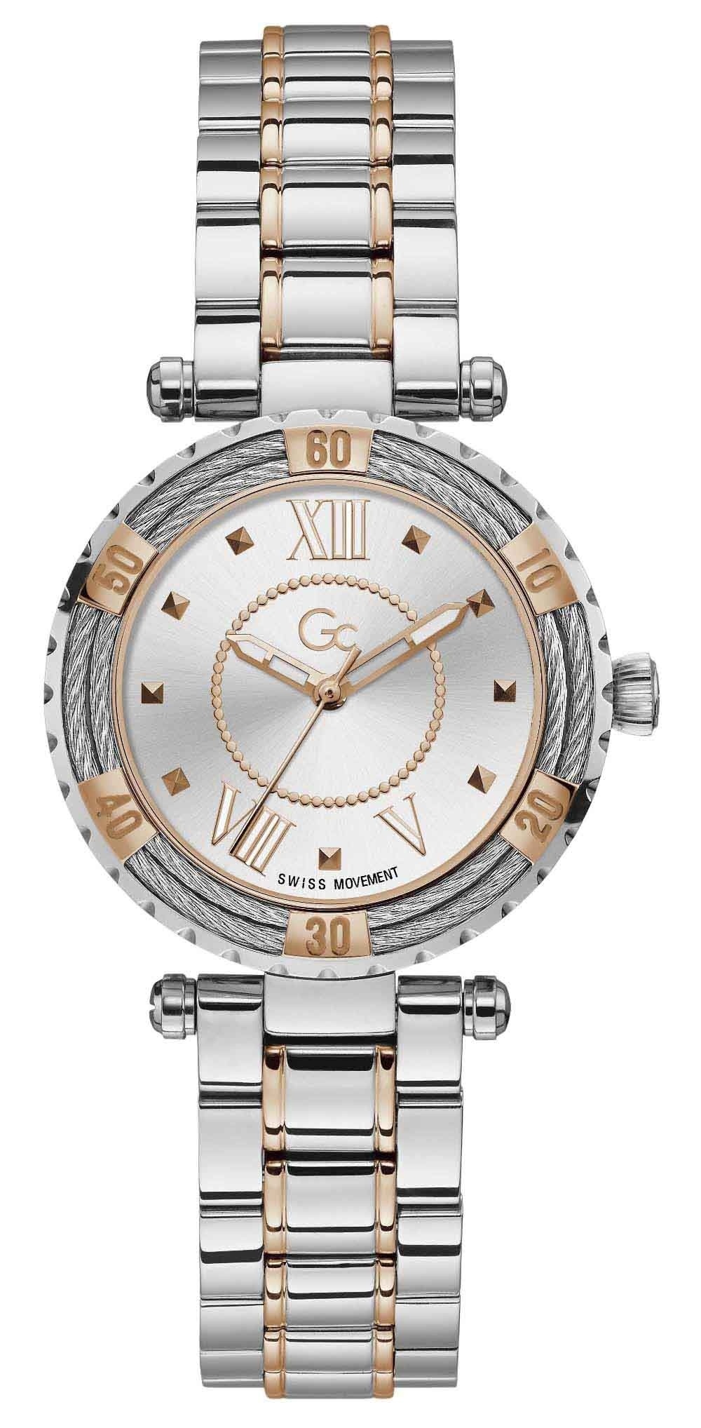 Gc Guess Collection Y41003L1MF Lady Diver Cabel ladies watch 34 mm ...
