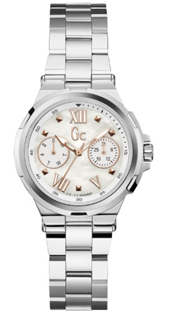 Gc Guess Collection Y29001L1 Structura ladies watch 34 mm | WatchXL