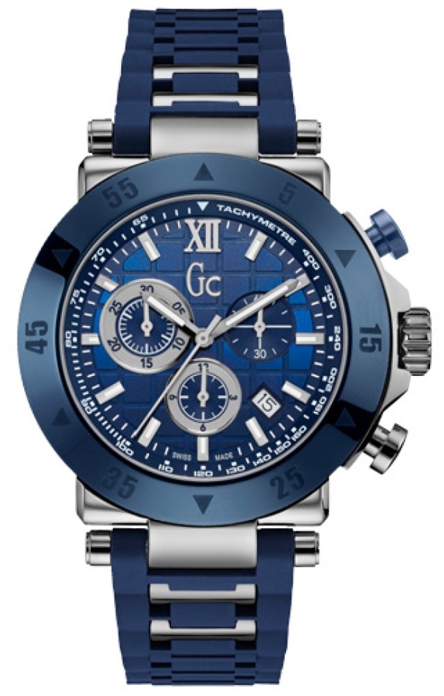 Gc Guess Collection X90025G7S Gc-1 Sport men's watch 44mm | WatchXL