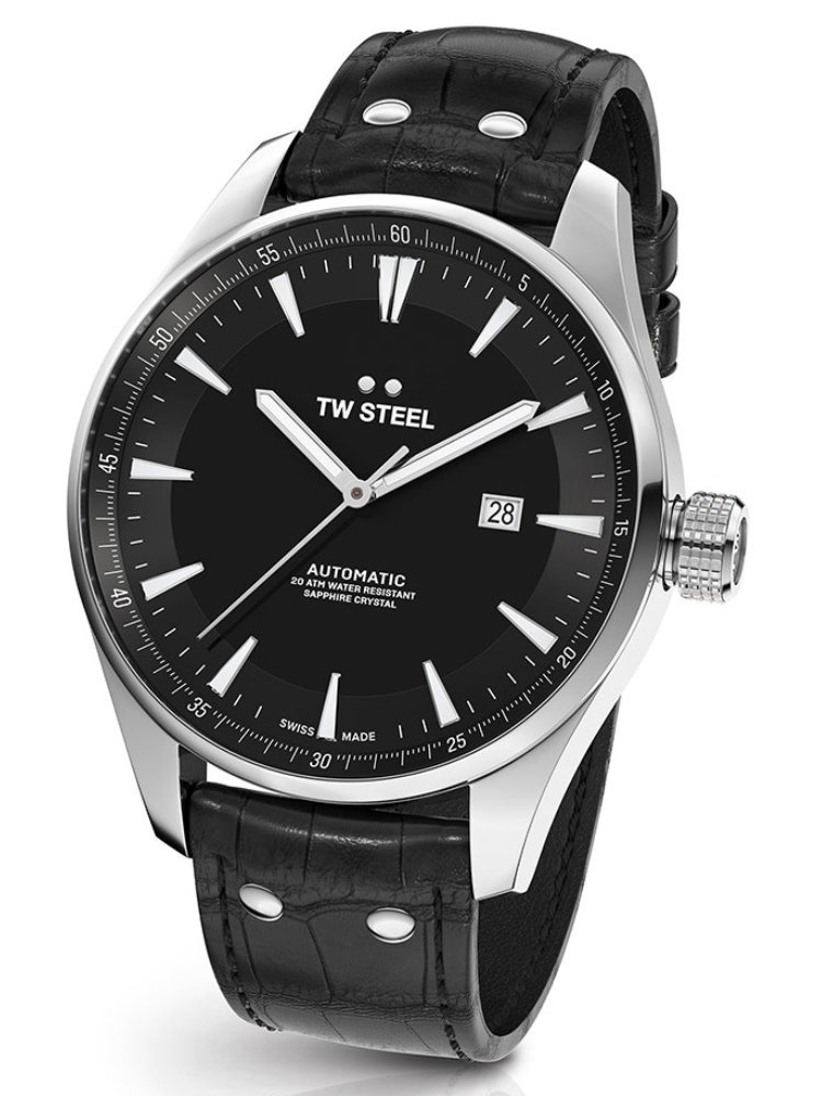 TW Steel ACE321 Aternus Swiss Automatic men's watch 45mm | WatchXL