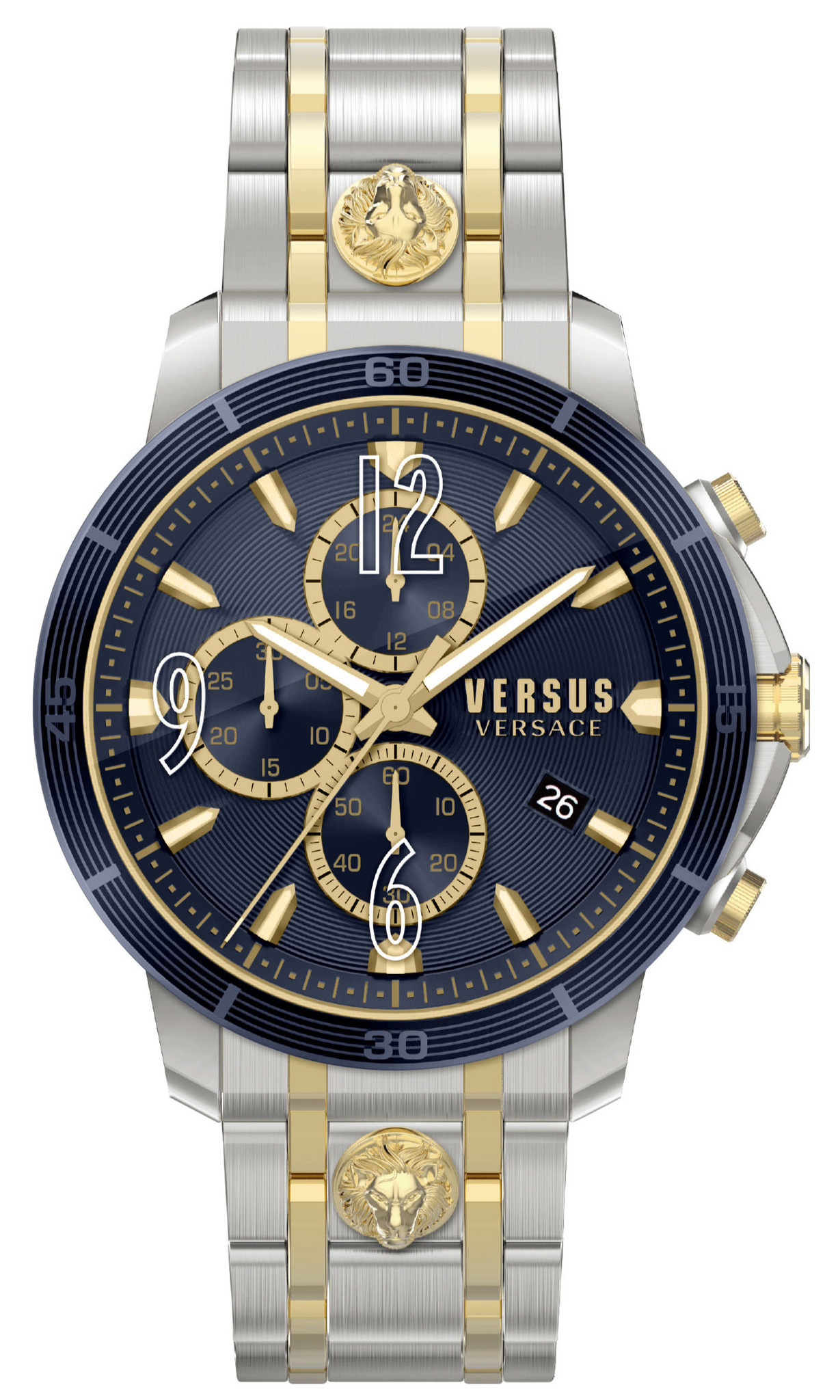 Versus Versace VSPHJ1521 Bicocca watch