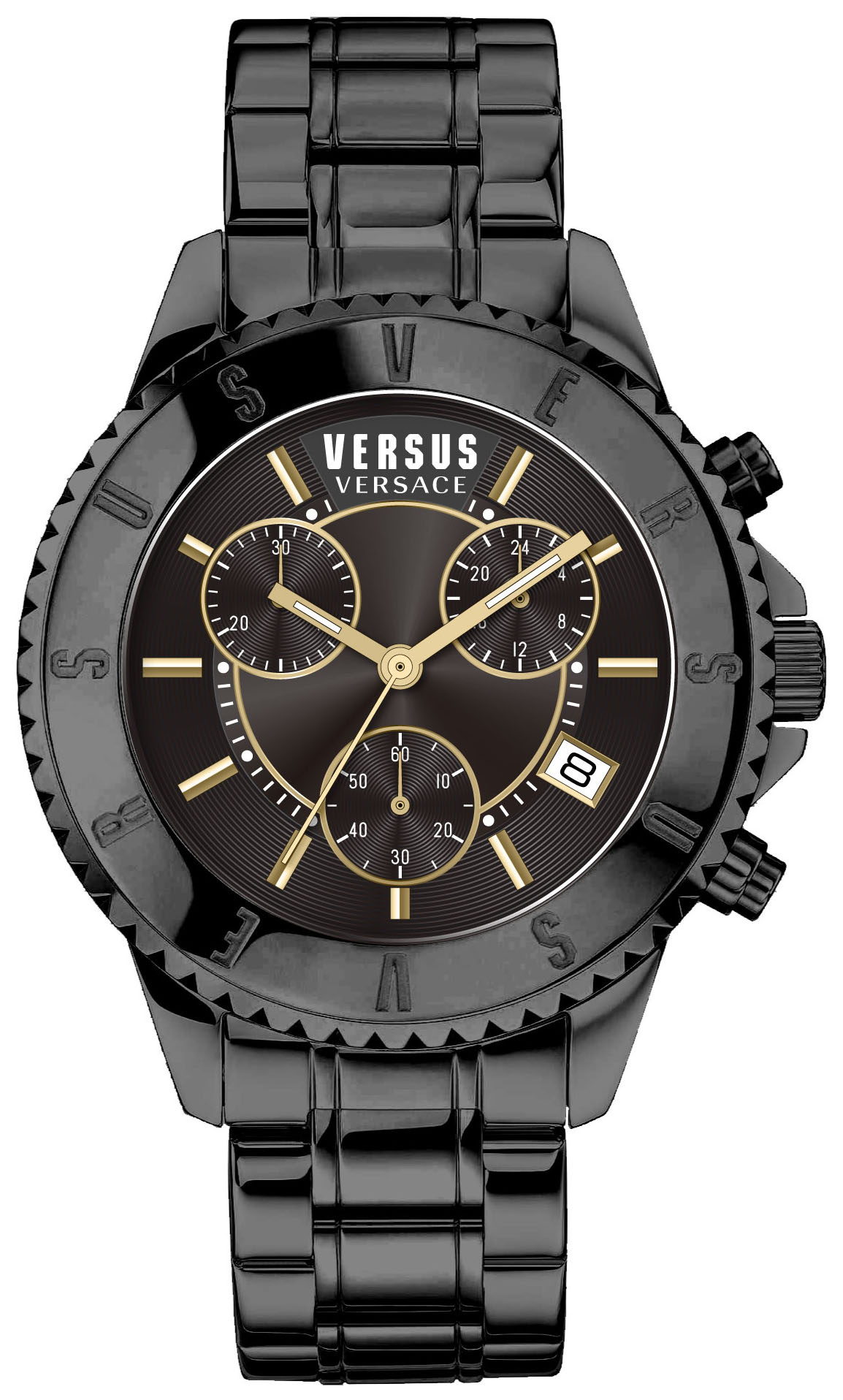 Versus Versace VSPGN2519 Tokyo watch 44 mm