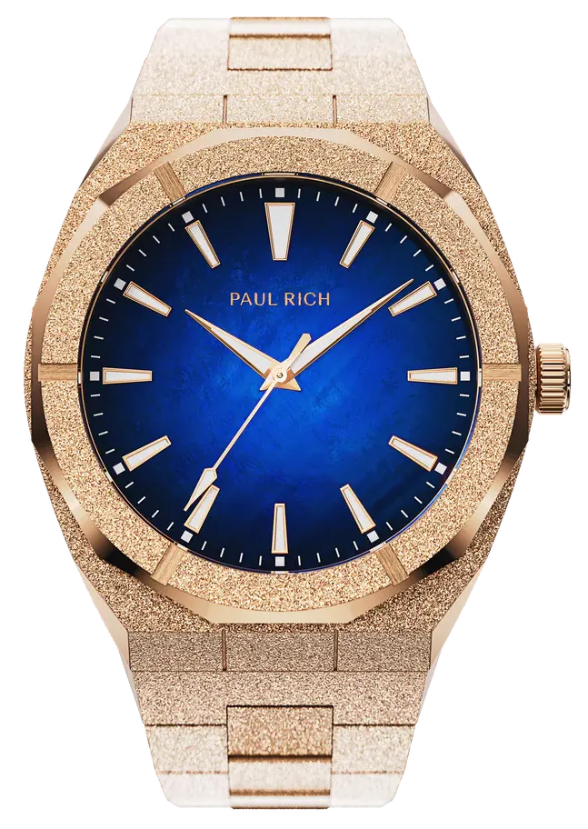 Frosted Star Dust Sunset Surf FSD12 watch