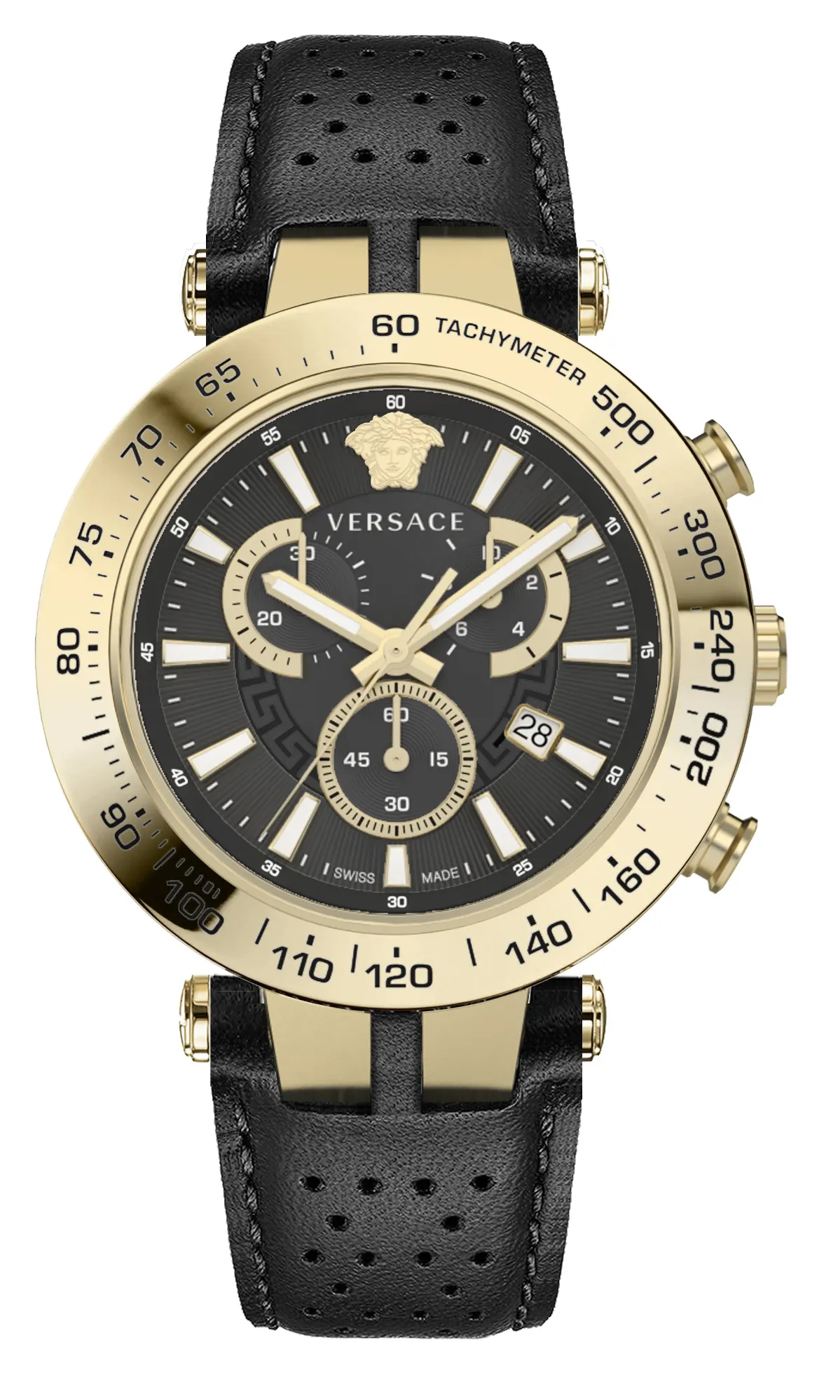 Versace VEJB00422 Bold Chrono watch 46 mm