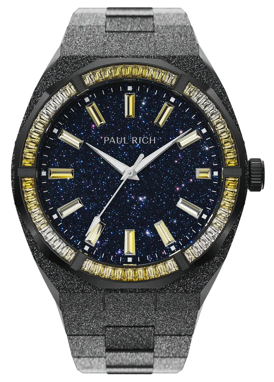 Paul Rich Limited Frosted Bumblebee FSD43 watch