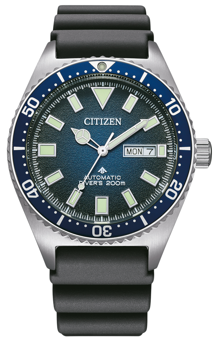 Citizen NY0129-07LE Promaster Marine watch 41 mm