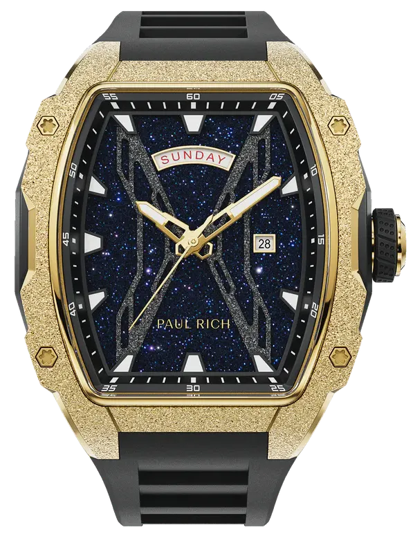 Paul Rich Astro Day & Date Mason Gold FAS14 watch