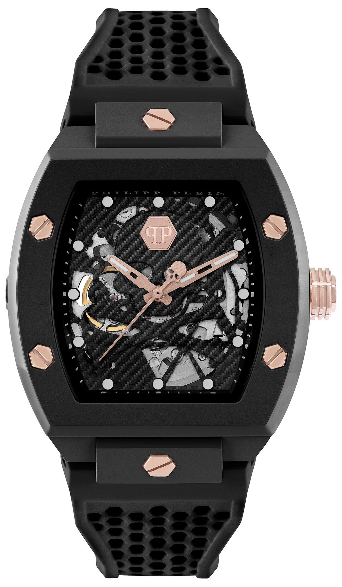 Philipp Plein PWVBA0523 The $keleton Ecoceramic watch