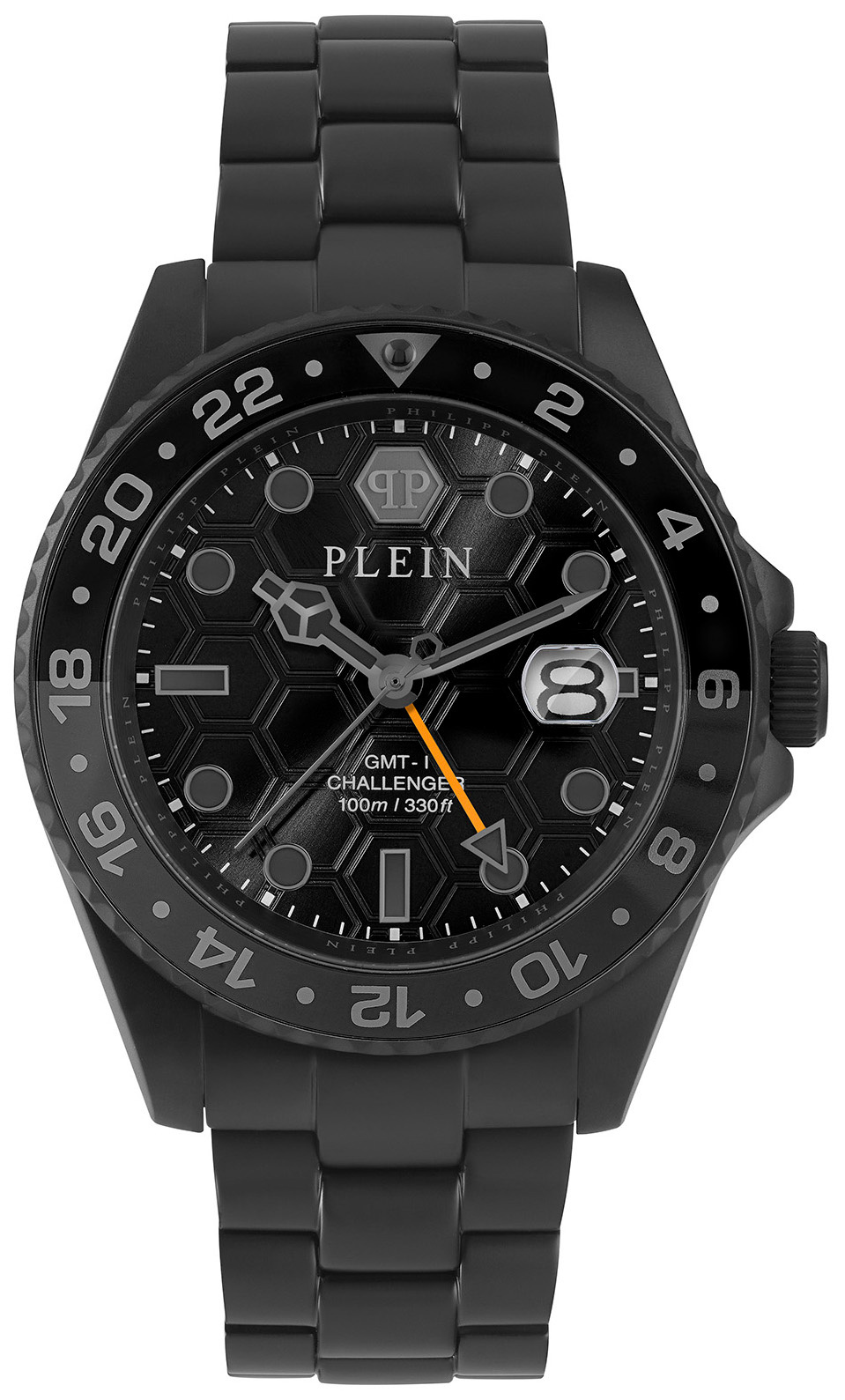Philipp Plein PWYBA0923 GMT-I Challenger watch