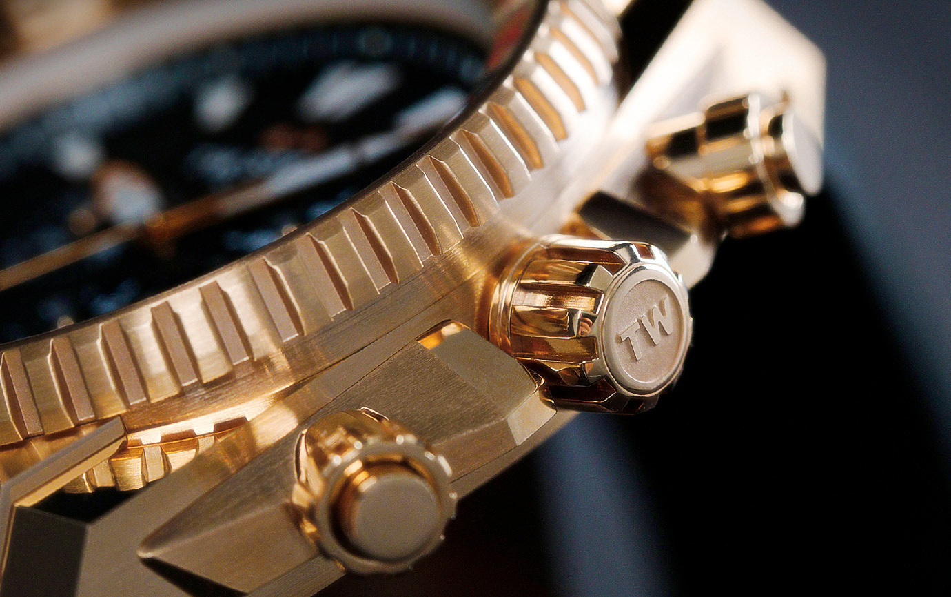 Open a watch? This is how you do it!