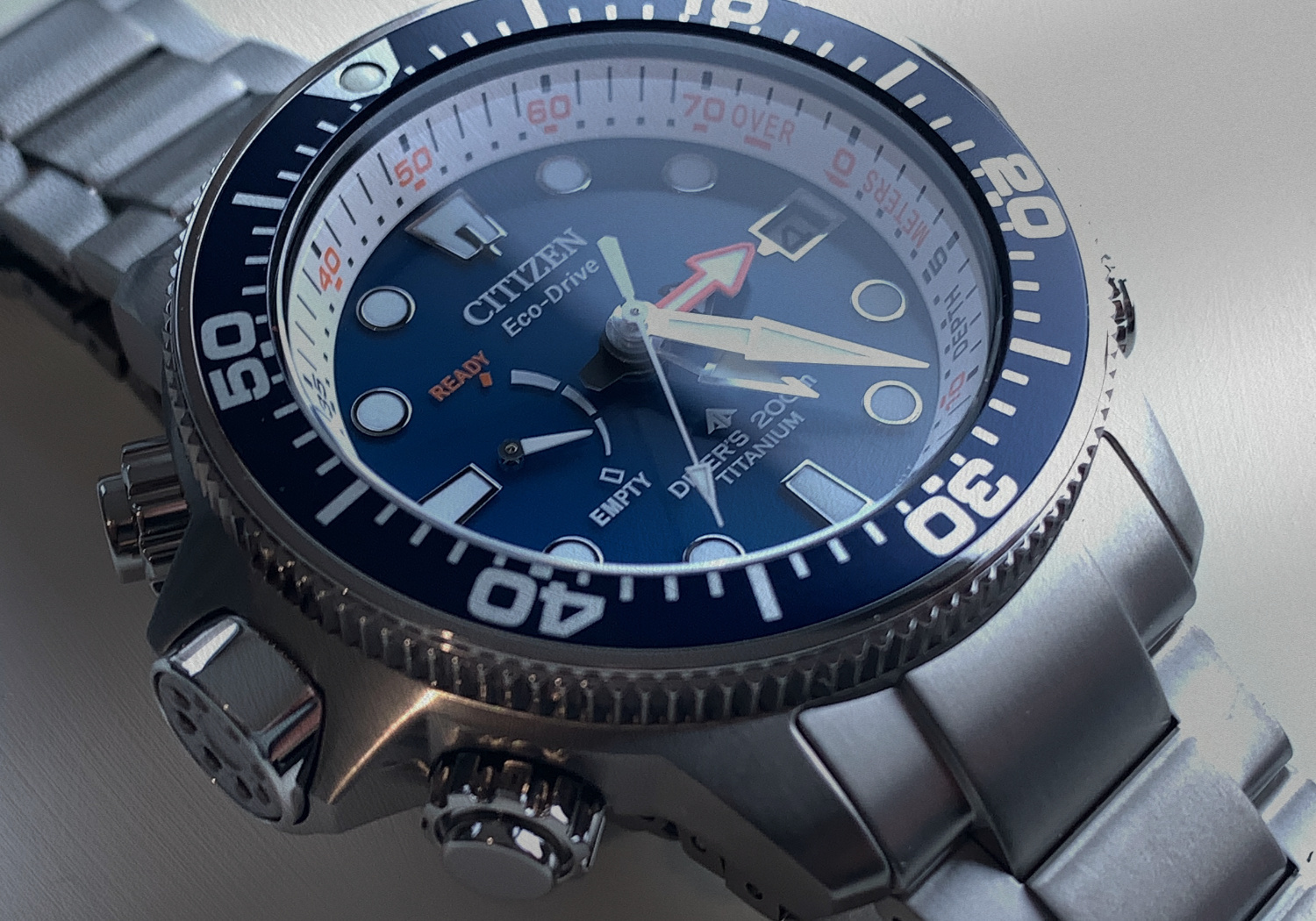 What is titanium, how does it differ from steel?