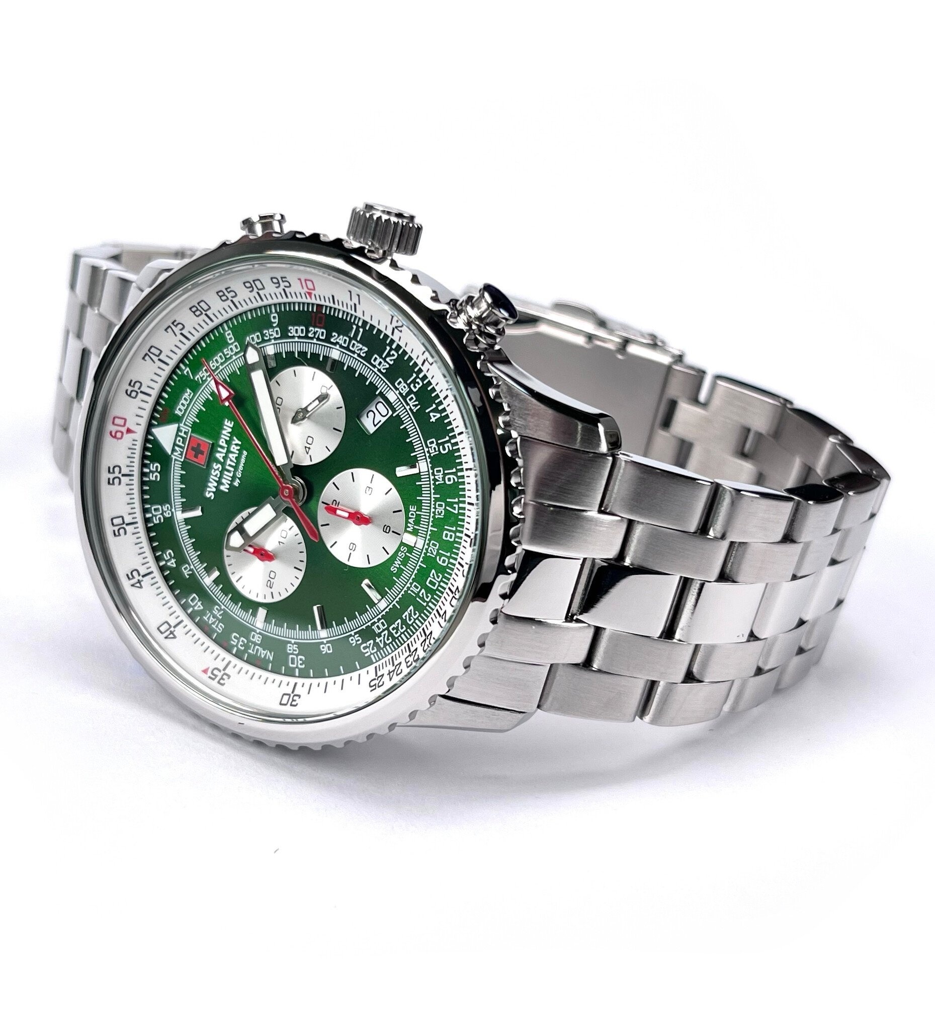 Swiss Alpine watches: the 5 top models